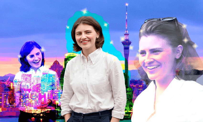 Chlöe Swarbrick Actually Believes Better Things Are Possible The Spinoff