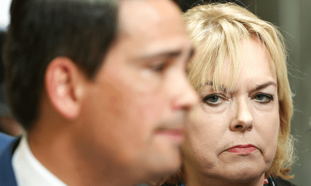 ‘We didn’t know how nasty it got’: Andrea Vance on National’s long ...