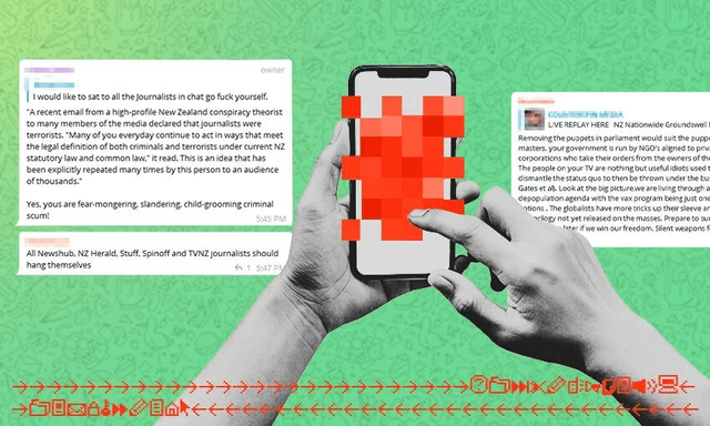 How Telegram became the extremists’ platform of choice | The Spinoff