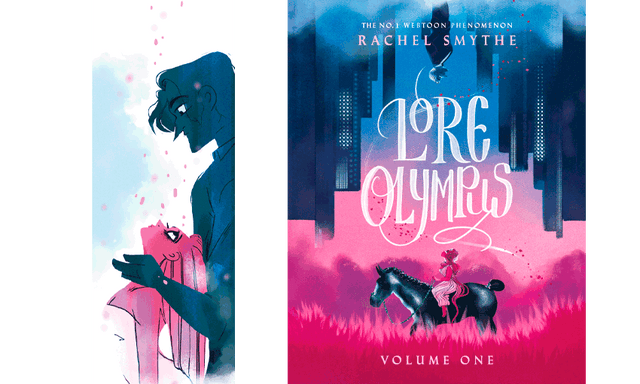 Lore Olympus: Behind the scenes of a phenomenally successful online ...