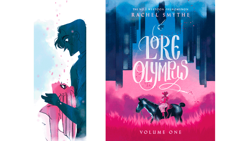 Lore Olympus: Behind the scenes of a phenomenally successful online ...