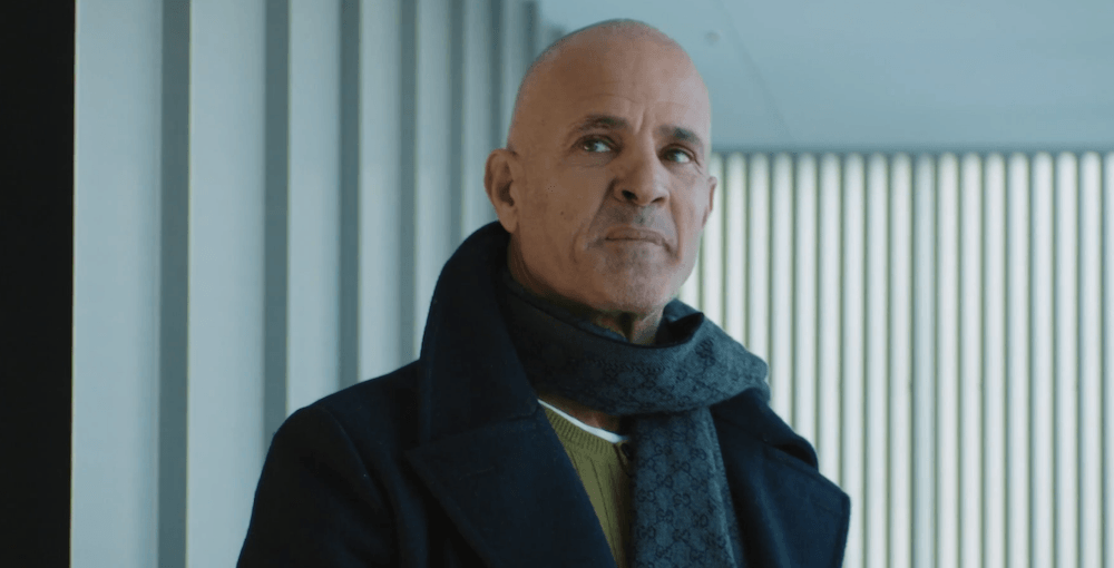 Matthew Ridge saved his big TV comeback for this? | The Spinoff