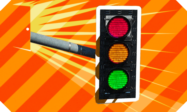 Traffic light system kicks in next week: here’s what you need to know ...
