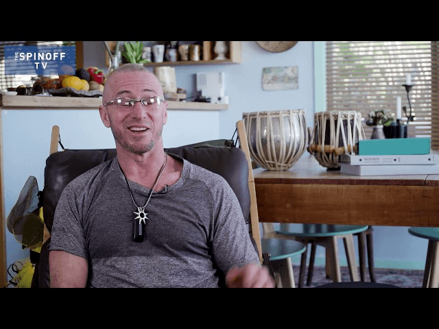 Brent Gilbert, Kiwi action star | The Spinoff TV | The Spinoff