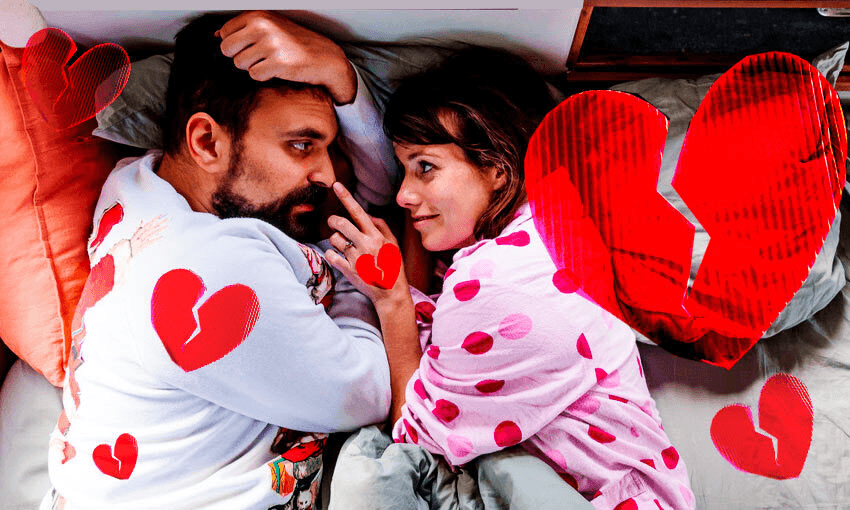 When good relationships go bad (and cameras are rolling) | The Spinoff