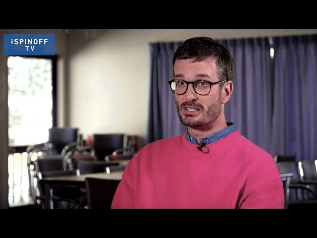 David Farrier on his Netflix show Dark Tourist | The Spinoff TV | The ...