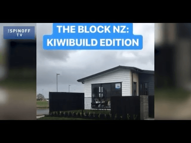 First look at KiwiBuild | The Spinoff TV | The Spinoff
