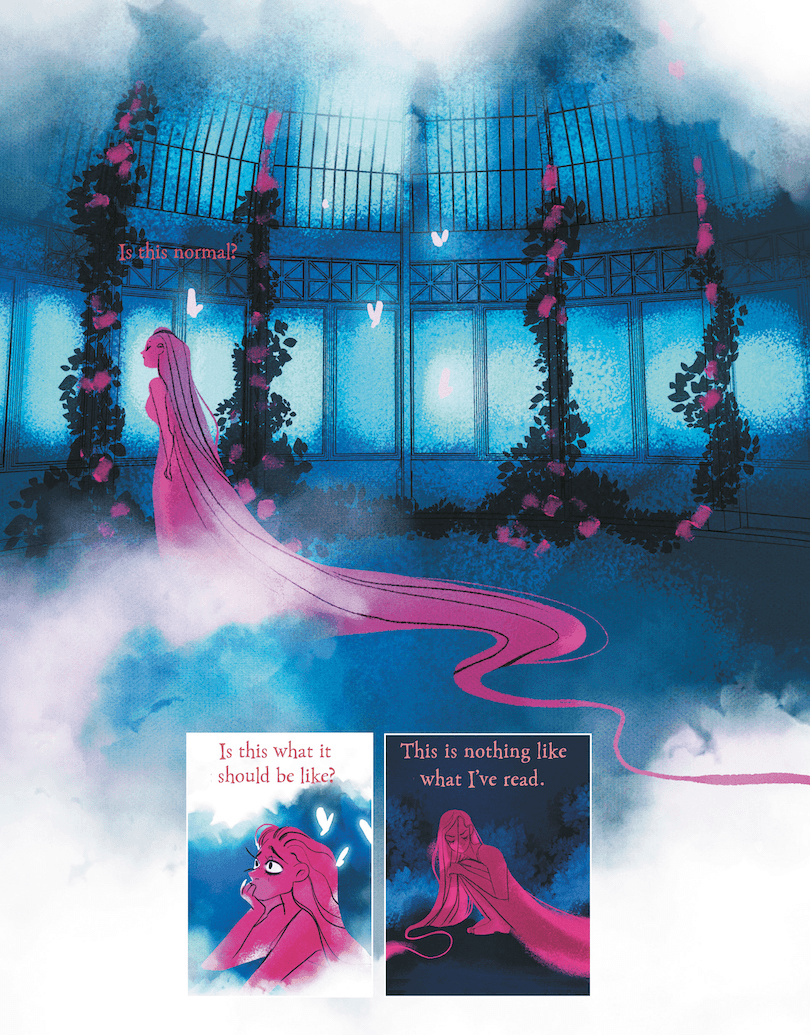 Lore Olympus: Behind the scenes of a phenomenally successful online ...
