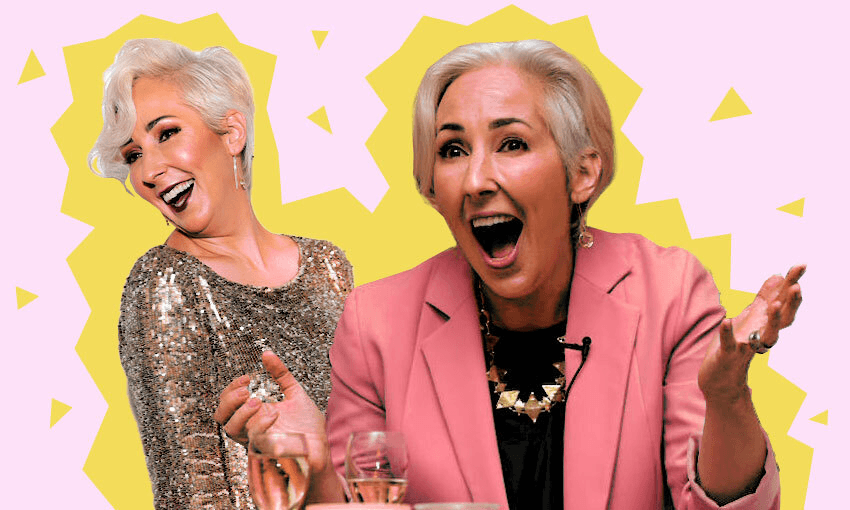 Jaquie Brown: ‘I’m not an opinion giver and I’m quite comfortable with ...