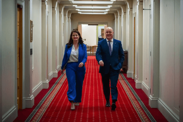 ‘We are the reset’: Chris Luxon and Nicola Willis take the National ... ‘We are the reset’: Chris Luxon and Nicola Willis take the National ...