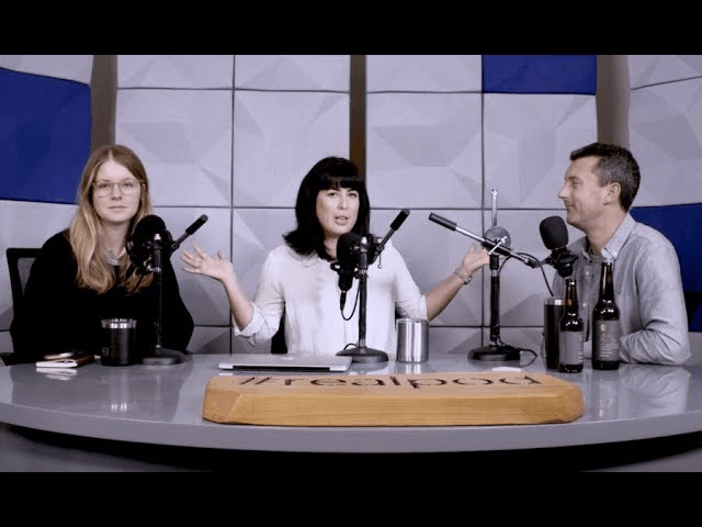 Real Pod Live: What the hell is Heartbreak Island? | The Spinoff TV ...