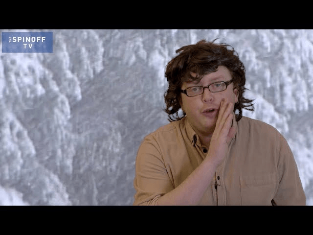 What makes the perfect NZ snow story? | The Spinoff TV | The Spinoff