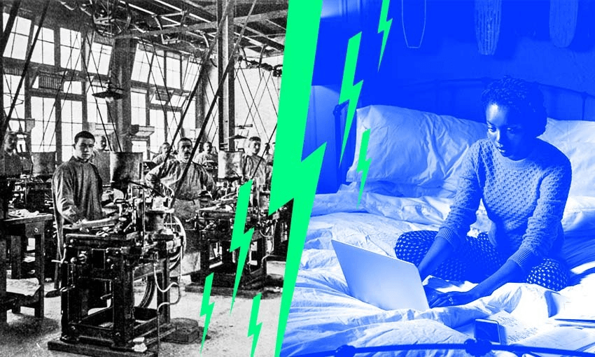 The winners and losers in the latest jobs data | The Spinoff