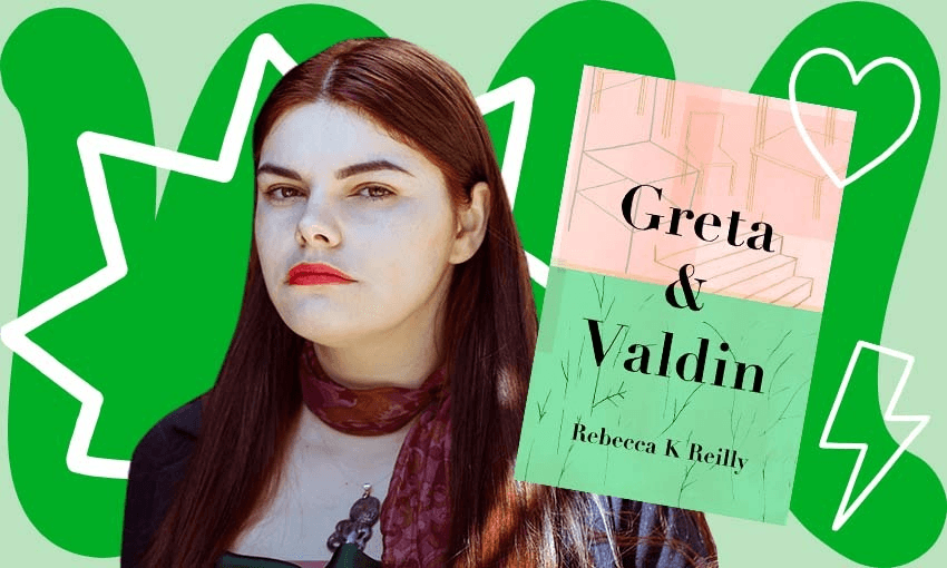 Greta and Valdin: Time for a cultural reset | The Spinoff