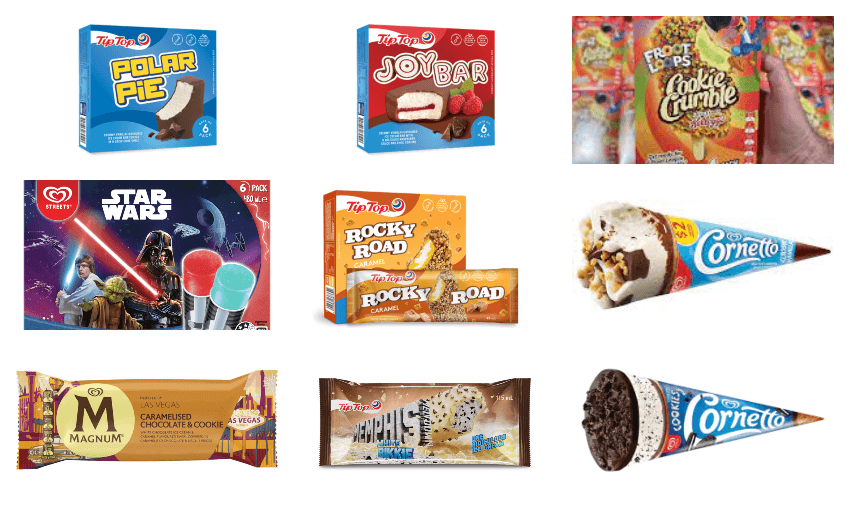 All 87 ice blocks in New Zealand ranked from worst to best | The Spinoff