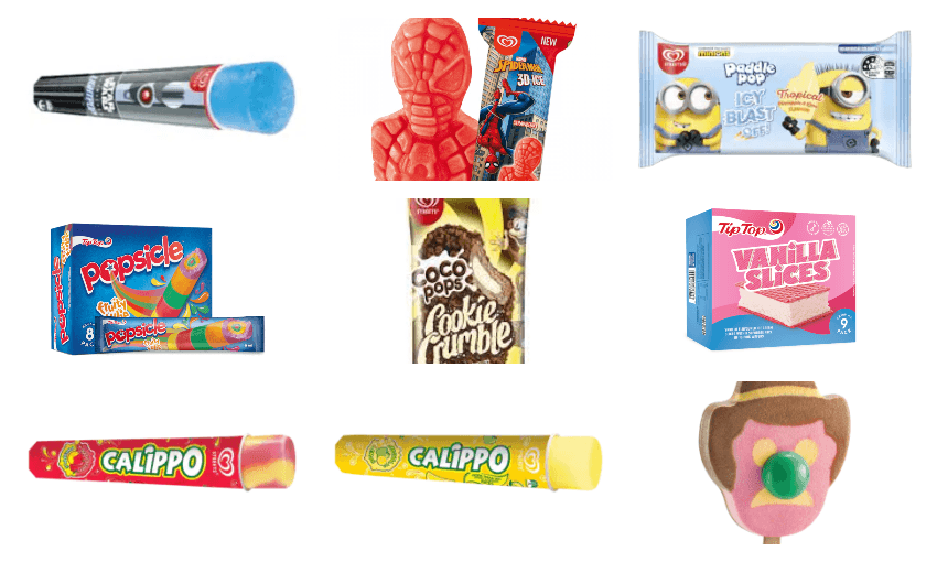 All 87 ice blocks in New Zealand ranked from worst to best | The Spinoff