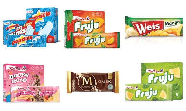 All 87 ice blocks in New Zealand ranked from worst to best | The Spinoff