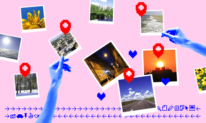 The world looks different with a map in your pocket | The Spinoff