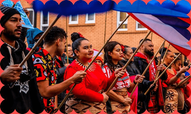 Being an Indigenous woman at Cop26 | The Spinoff