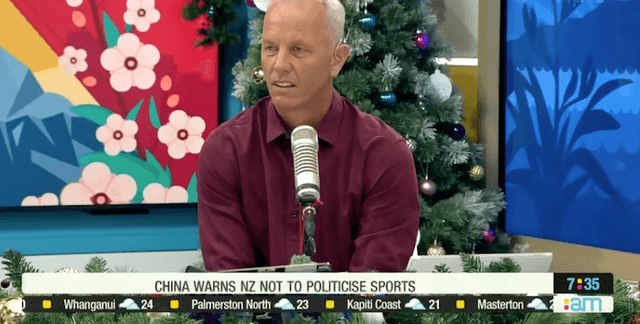 So long, farewell: The AM Show says goodbye to Amanda Gillies and Mark ...