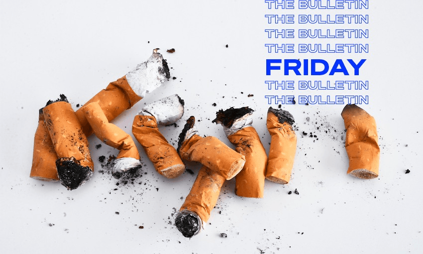 NZ’s next generation to be smoke-free | The Spinoff
