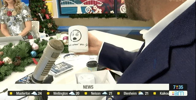 So long, farewell: The AM Show says goodbye to Amanda Gillies and Mark ...