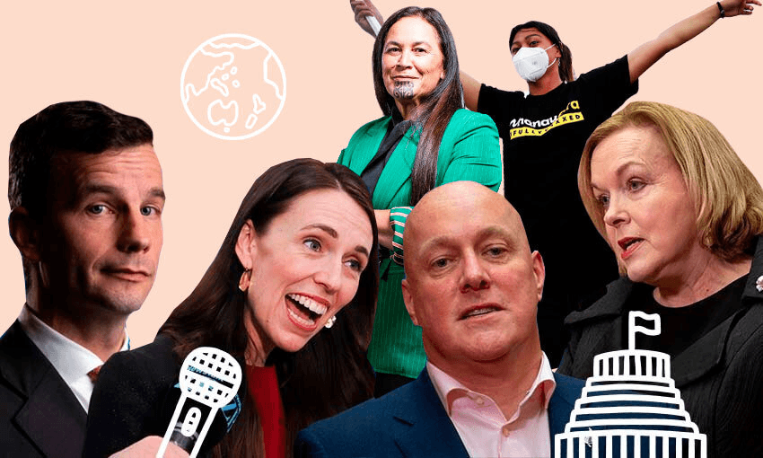 NZ politics in 2021: We pick the champs and the flops | The Spinoff
