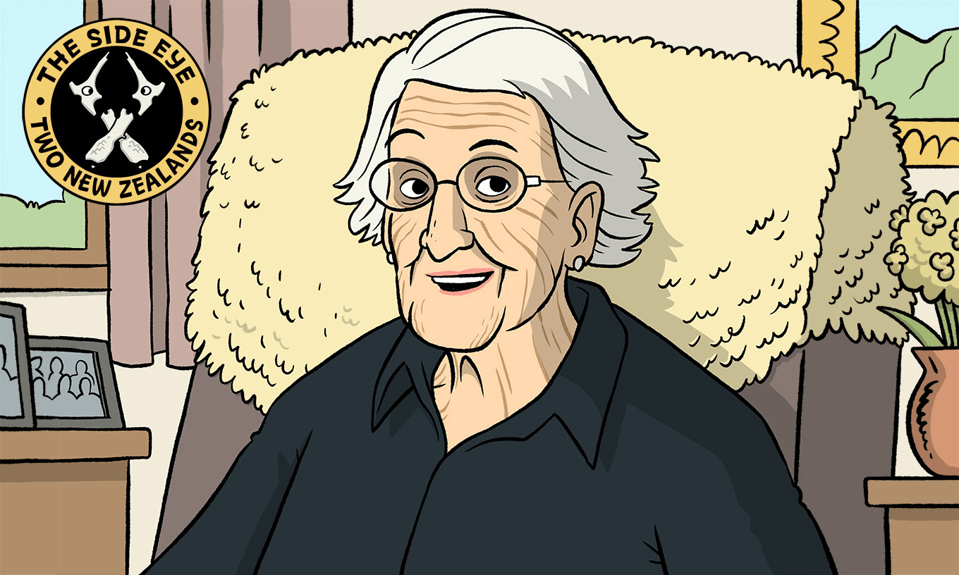 The Side Eye’s Two New Zealands: Ella remembers the Spanish flu | The ...