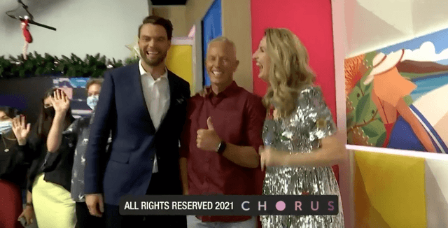 So long, farewell: The AM Show says goodbye to Amanda Gillies and Mark ...