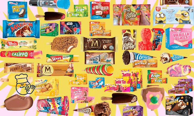 All 87 ice blocks in New Zealand ranked from worst to best | The Spinoff