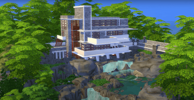 My architecture career began with The Sims™ | The Spinoff