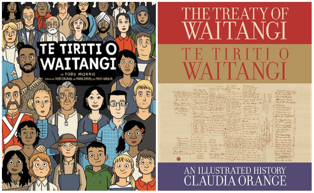 A Te Tiriti reading (and watching and listening) guide | The Spinoff