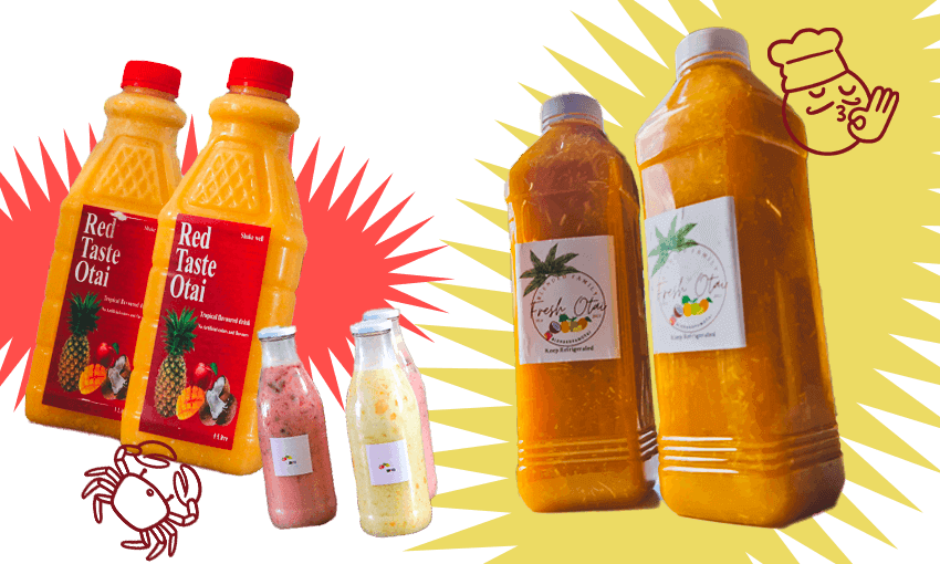 What is otai and where can I get it? | The Spinoff