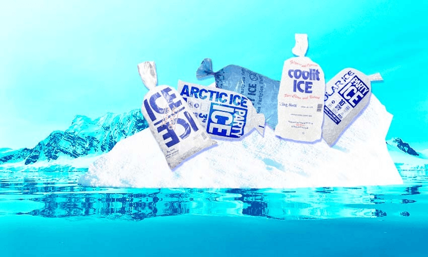 Where does all our party ice come from? | The Spinoff