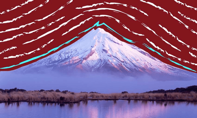 The naming of Taranaki Mounga | The Spinoff