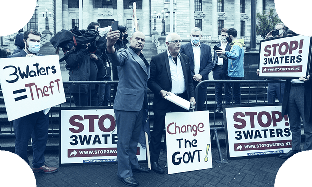 Might isn’t always right: What three waters haters misunderstand about ...