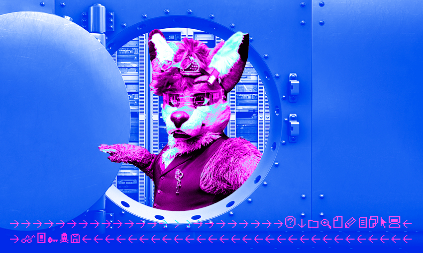 Who runs the internet? Furries | The Spinoff