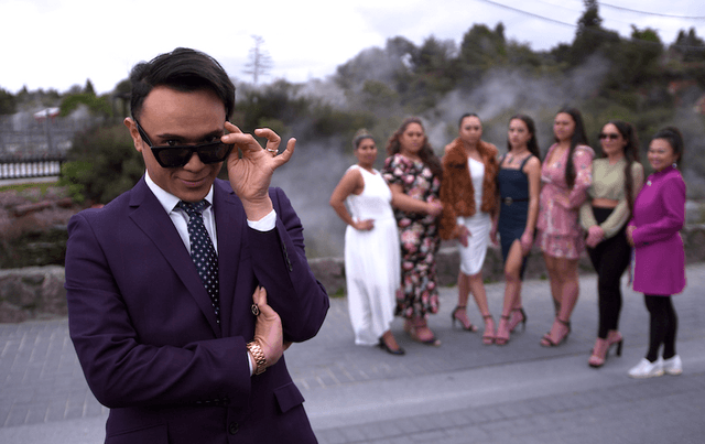 Gowns and Geysers’ Kharl WiRepa is a Kharacter | The Spinoff