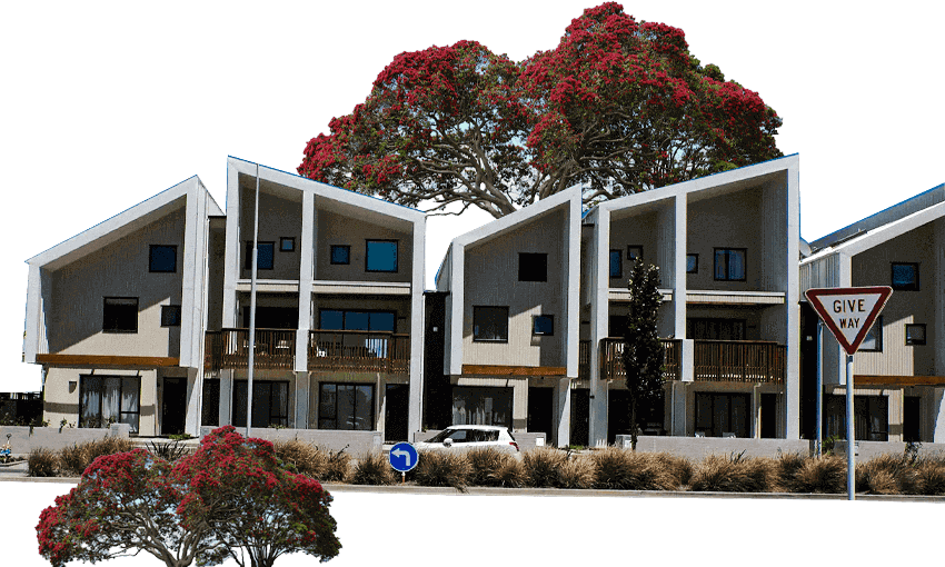 We know what more housing density looks like. But what about better ...