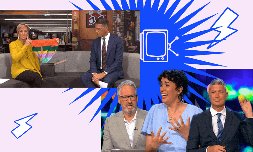 Seven Sharp vs The Project: the 2022 edition | The Spinoff