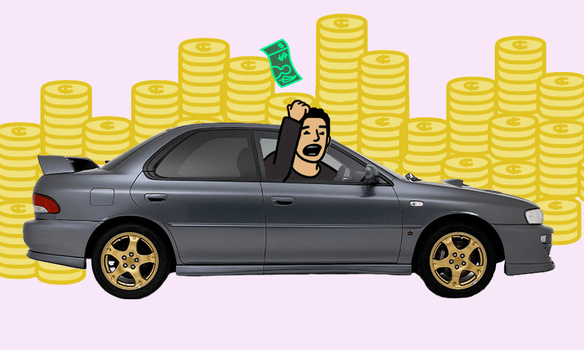 ‘Better than cash in the bank’: Why 90s ‘boy racer’ cars are selling ...