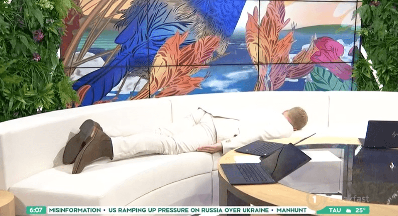 Unicycles, chillies and interpretive dance: Matty McLean’s greatest ...