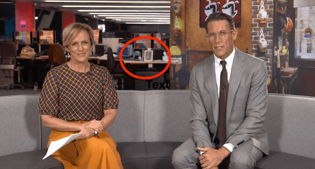 Justice for Seven Sharp, the only news show without a snazzy studio ...