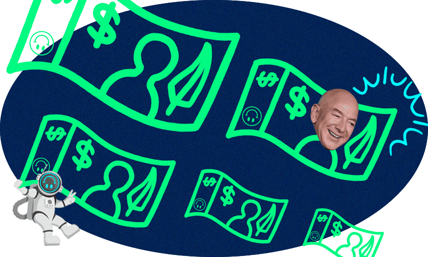 Money can buy you (11 minutes of) happiness | The Spinoff