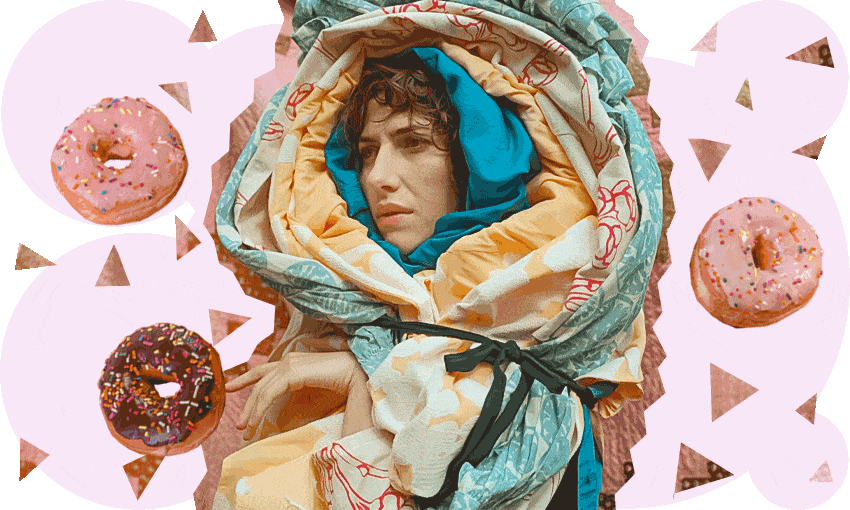 ‘Like doughnuts on dark days’: First impressions of Aldous Harding’s ...