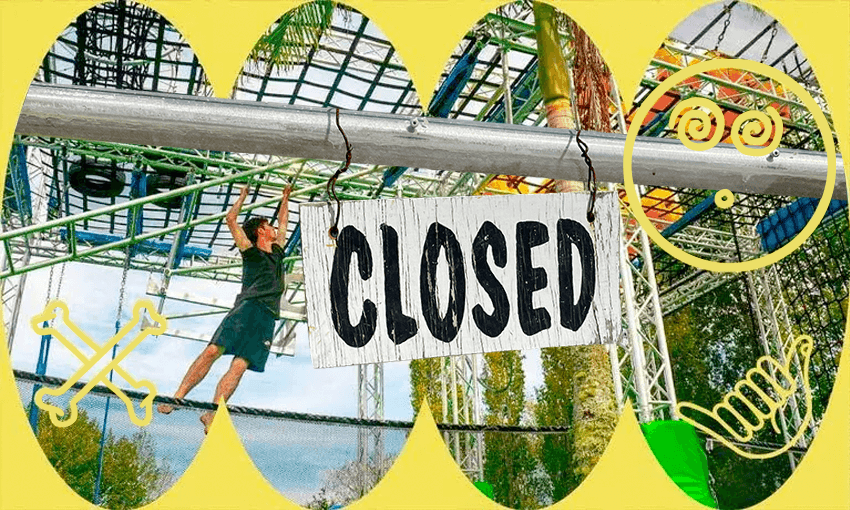 Why has New Zealand’s best theme park been closed all summer? | The Spinoff