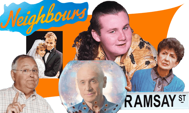 Time to rack off: Saying goodbye to Neighbours’ most iconic moments ...