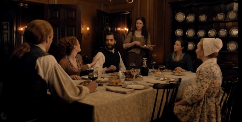 Outlander recap: Birth, death and the power of Roger’s beard | The Spinoff