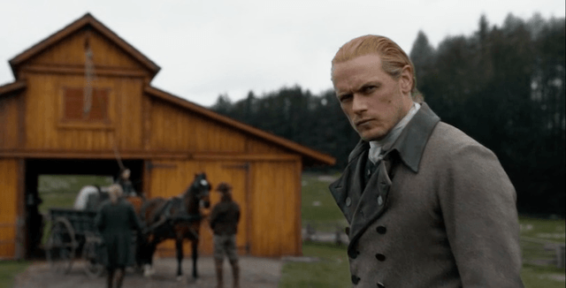 Outlander recap: Welcome back to our favourite 18th century hornbags ...