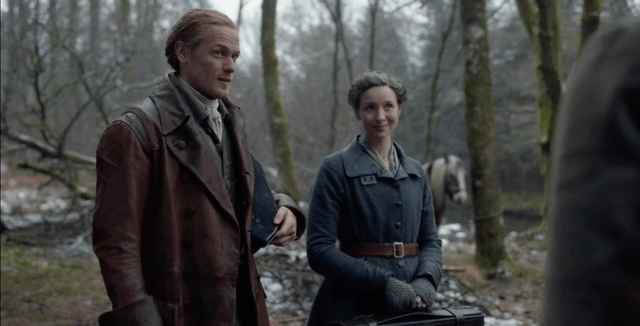 Outlander recap: Welcome back to our favourite 18th century hornbags ...
